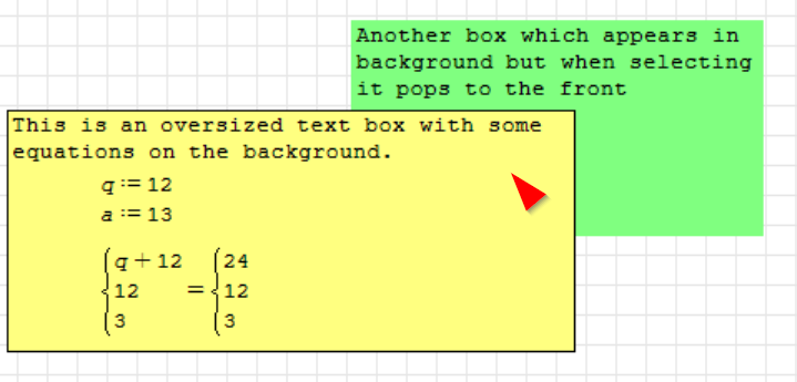 How to draw bounding boxes - SMath