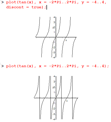 [2D plot] Plot of points in piecewise functions - SMath