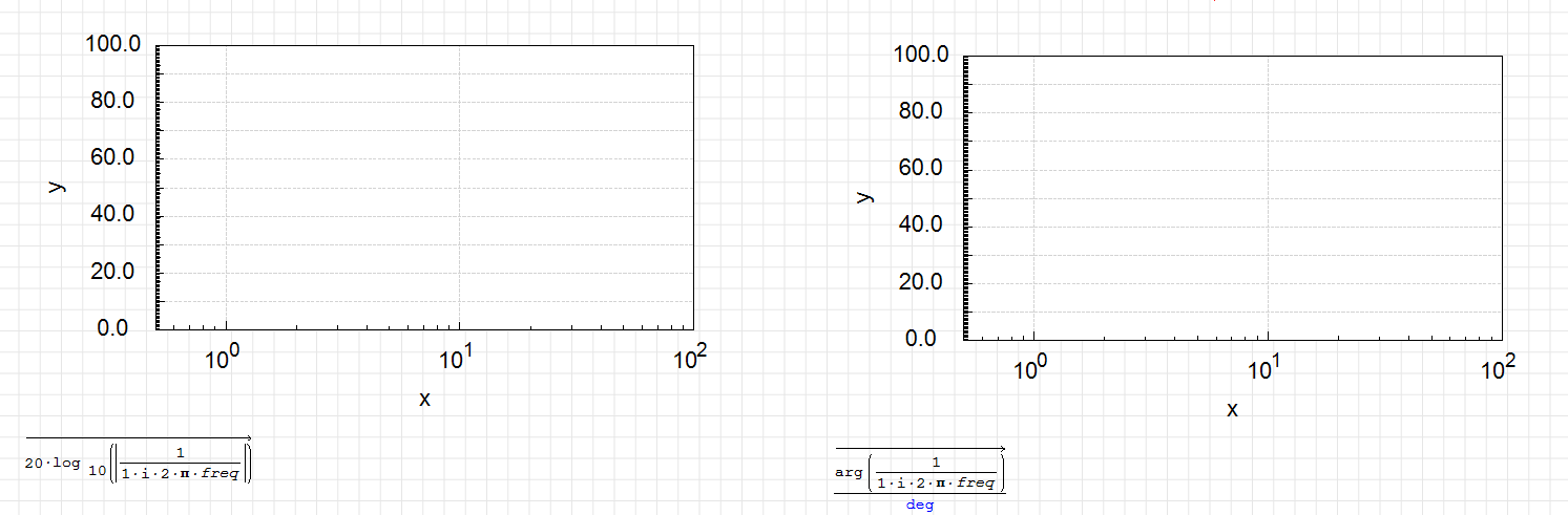 How to make bode plot in Smath Studio - SMath