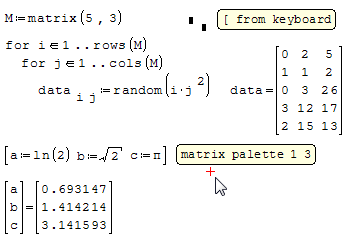 Can't type formula correctly - SMath
