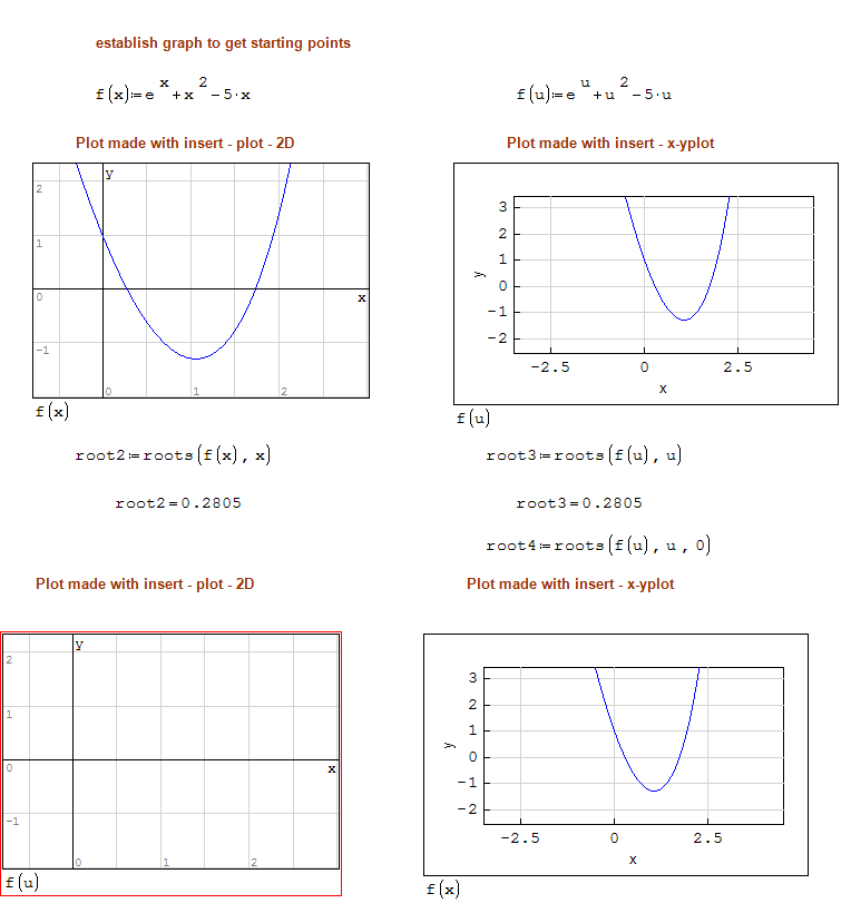 Graphing - SMath