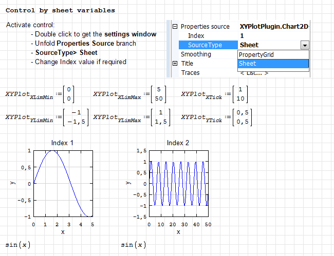 [2d Plot] Axis limits - SMath