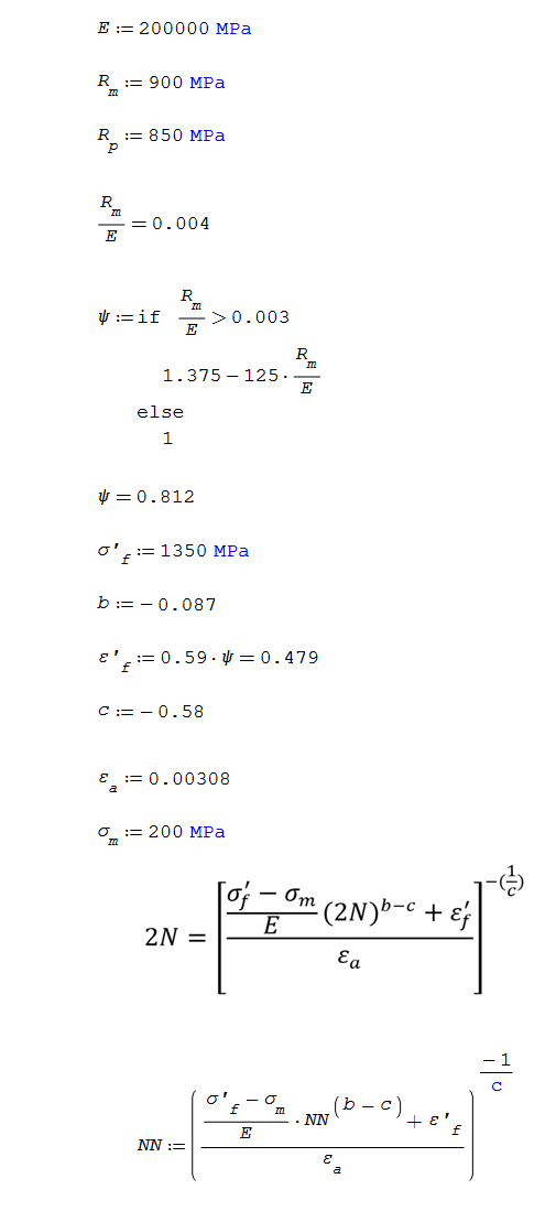 help me to solve this equation using iterative method - SMath