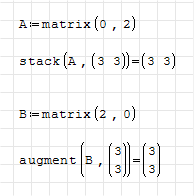 Matrices - SMath Studio Wiki