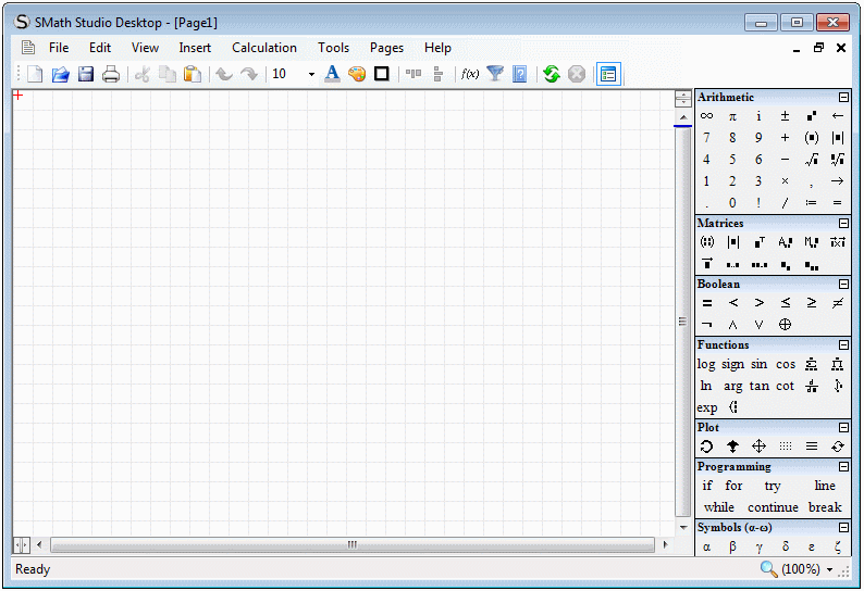 Snippets - SMath Studio Wiki